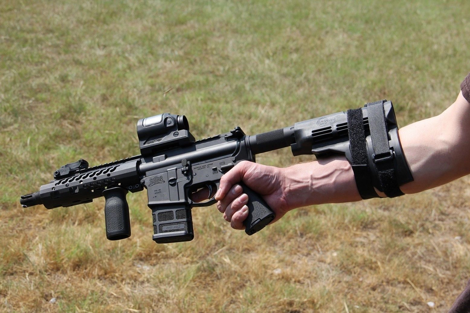 Brace Yourselves ATF Renews Attack On Braced Pistols Brace Yourselves ATF Renews Attack On Braced Pistols